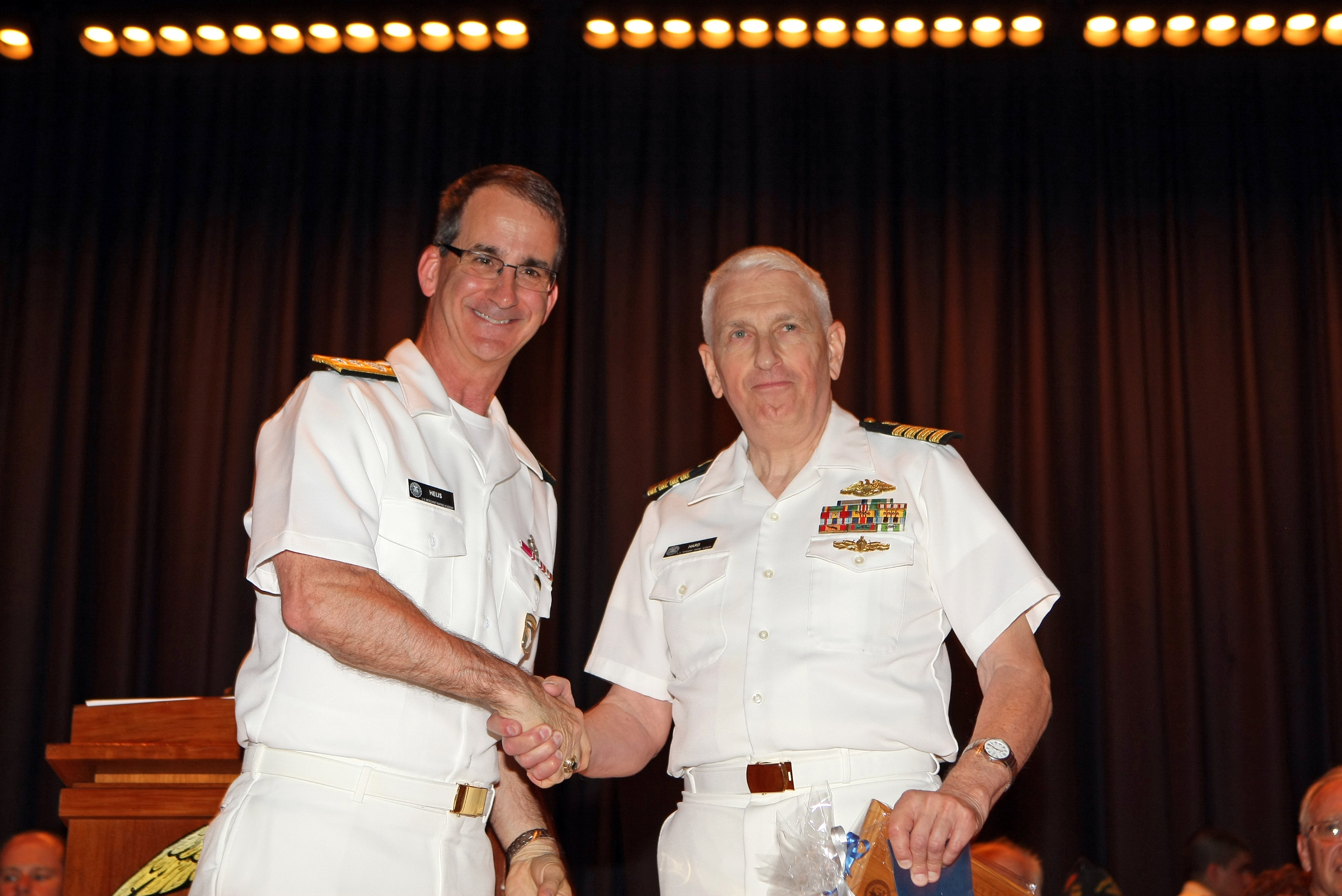 2013 Awards Convocation | U.S. Merchant Marine Academy