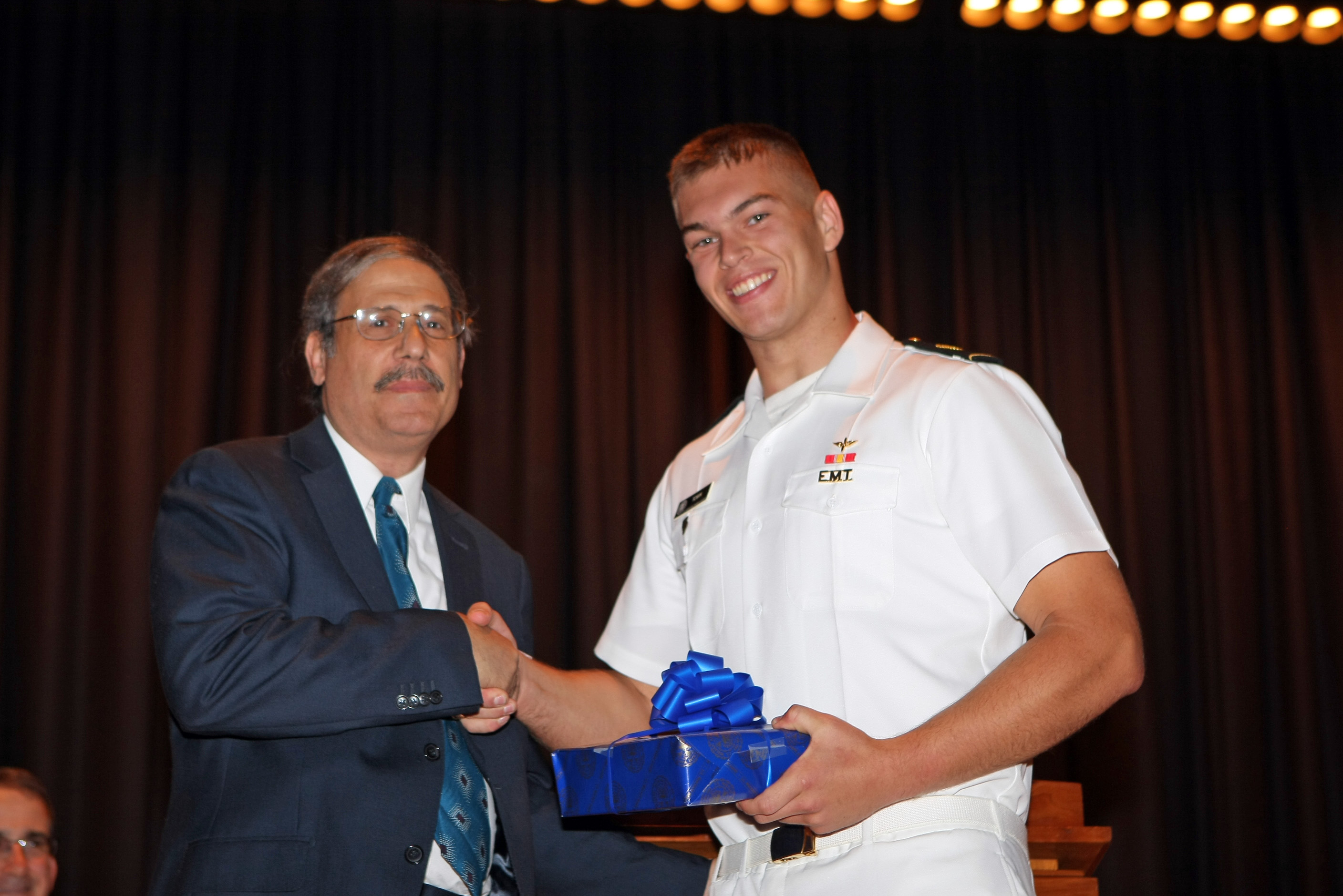 2013 Awards Convocation | U.S. Merchant Marine Academy