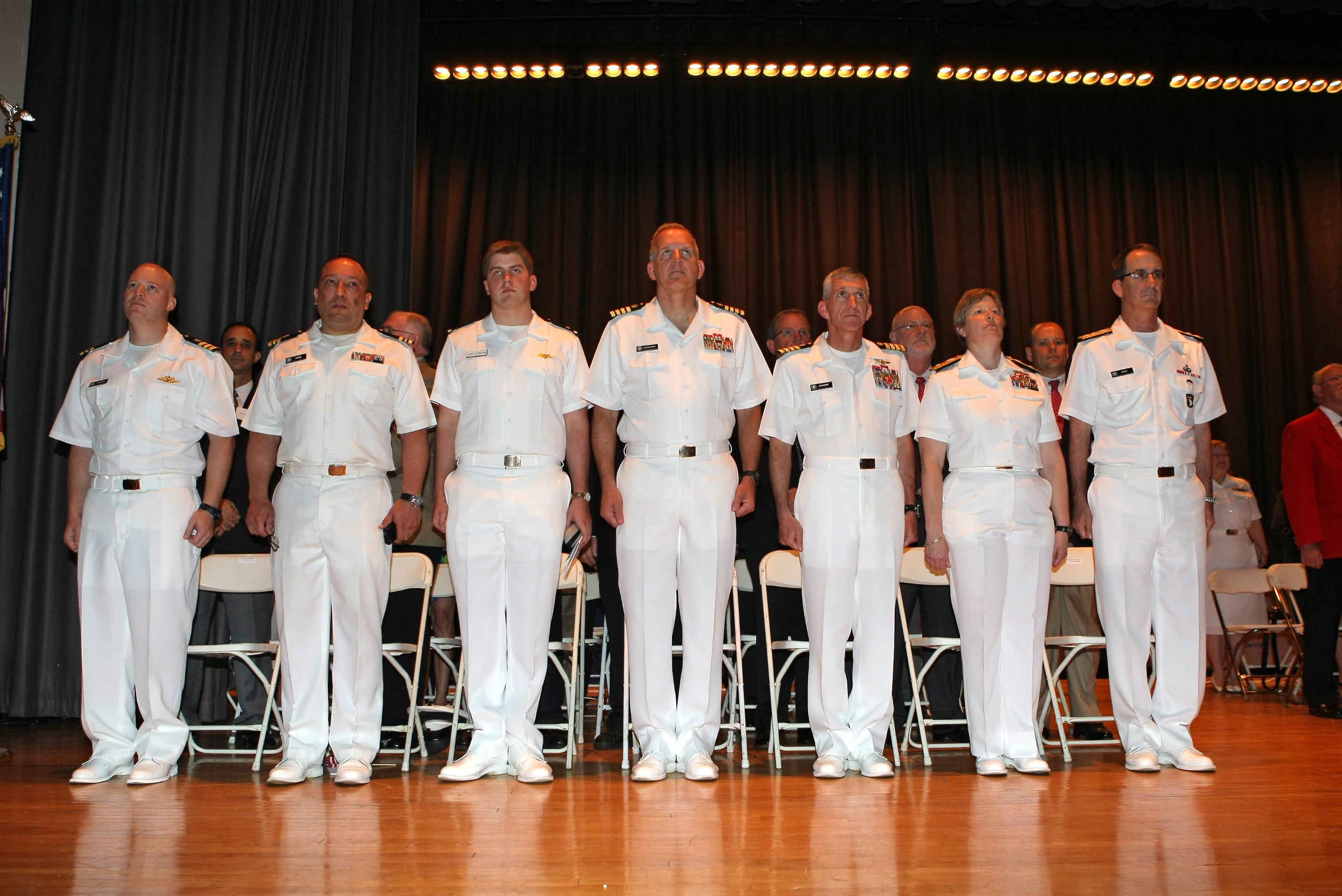 2013 Awards Convocation | U.S. Merchant Marine Academy