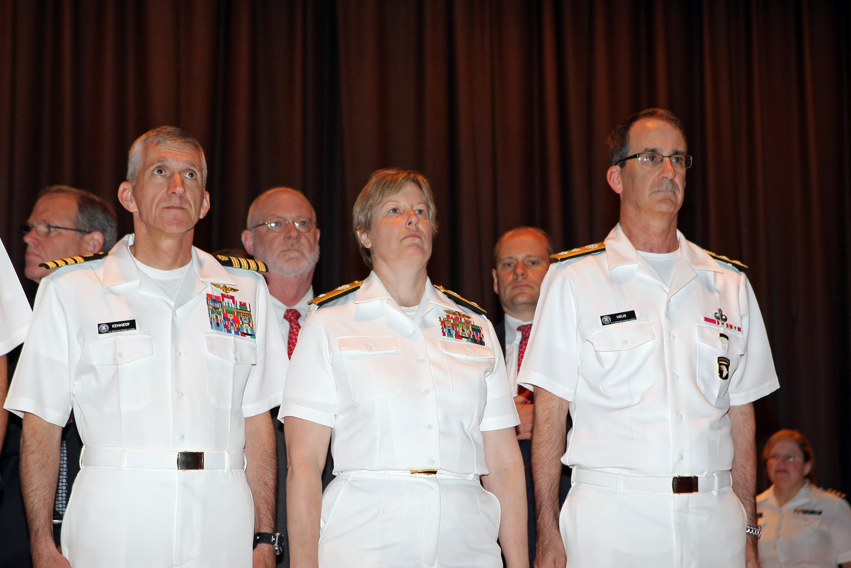 2013 Awards Convocation | U.S. Merchant Marine Academy