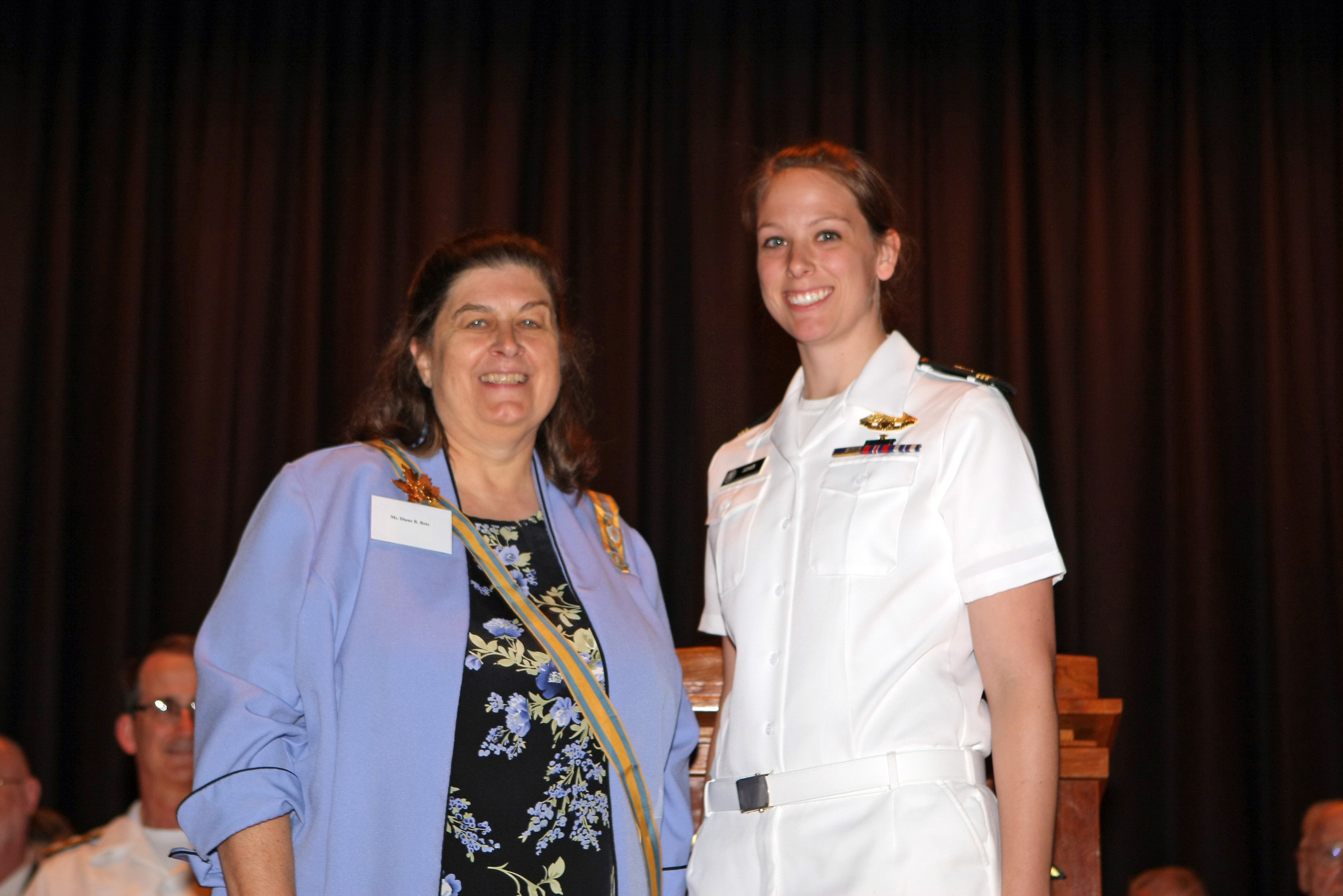 2013 Awards Convocation | U.S. Merchant Marine Academy
