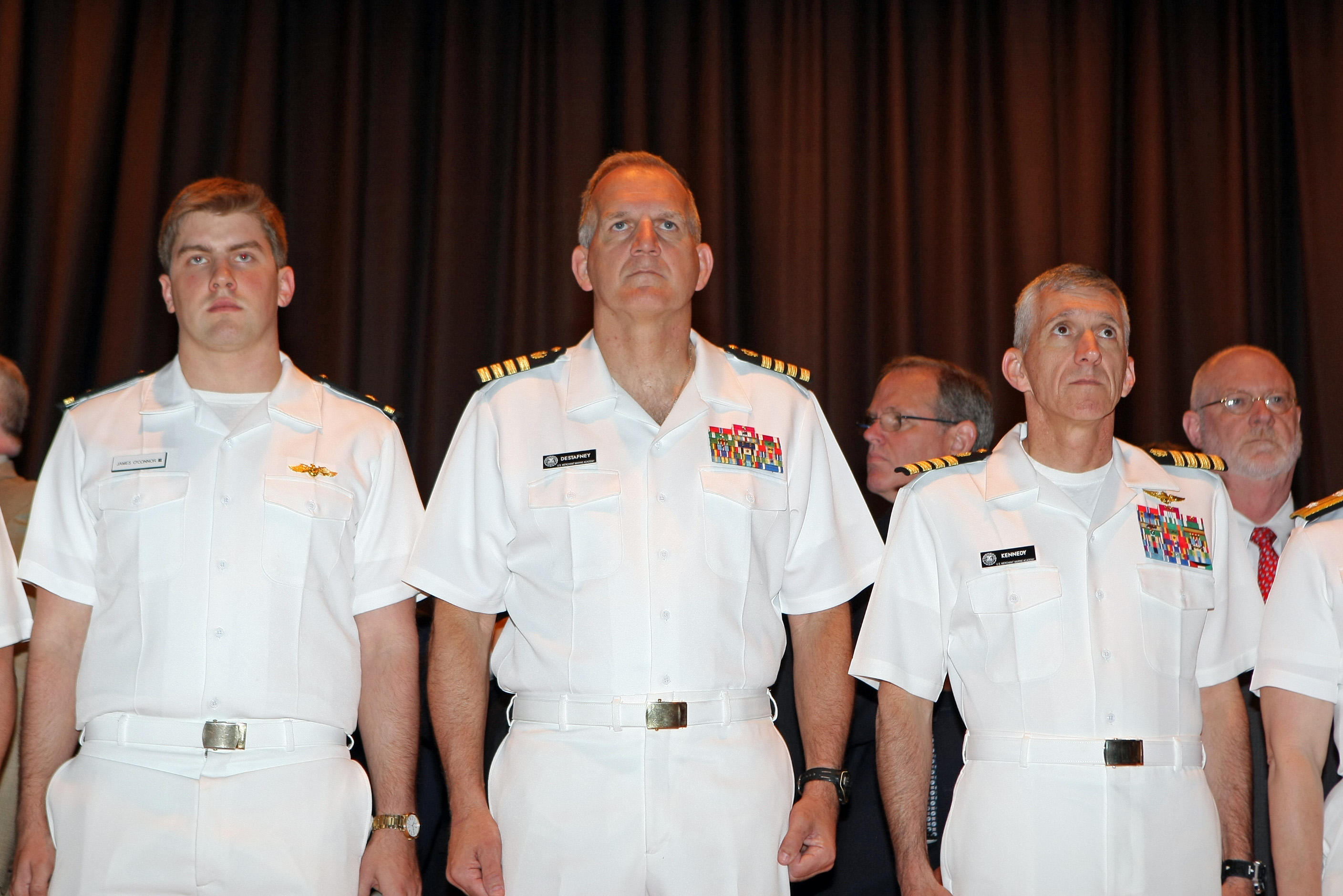 2013 Awards Convocation | U.S. Merchant Marine Academy