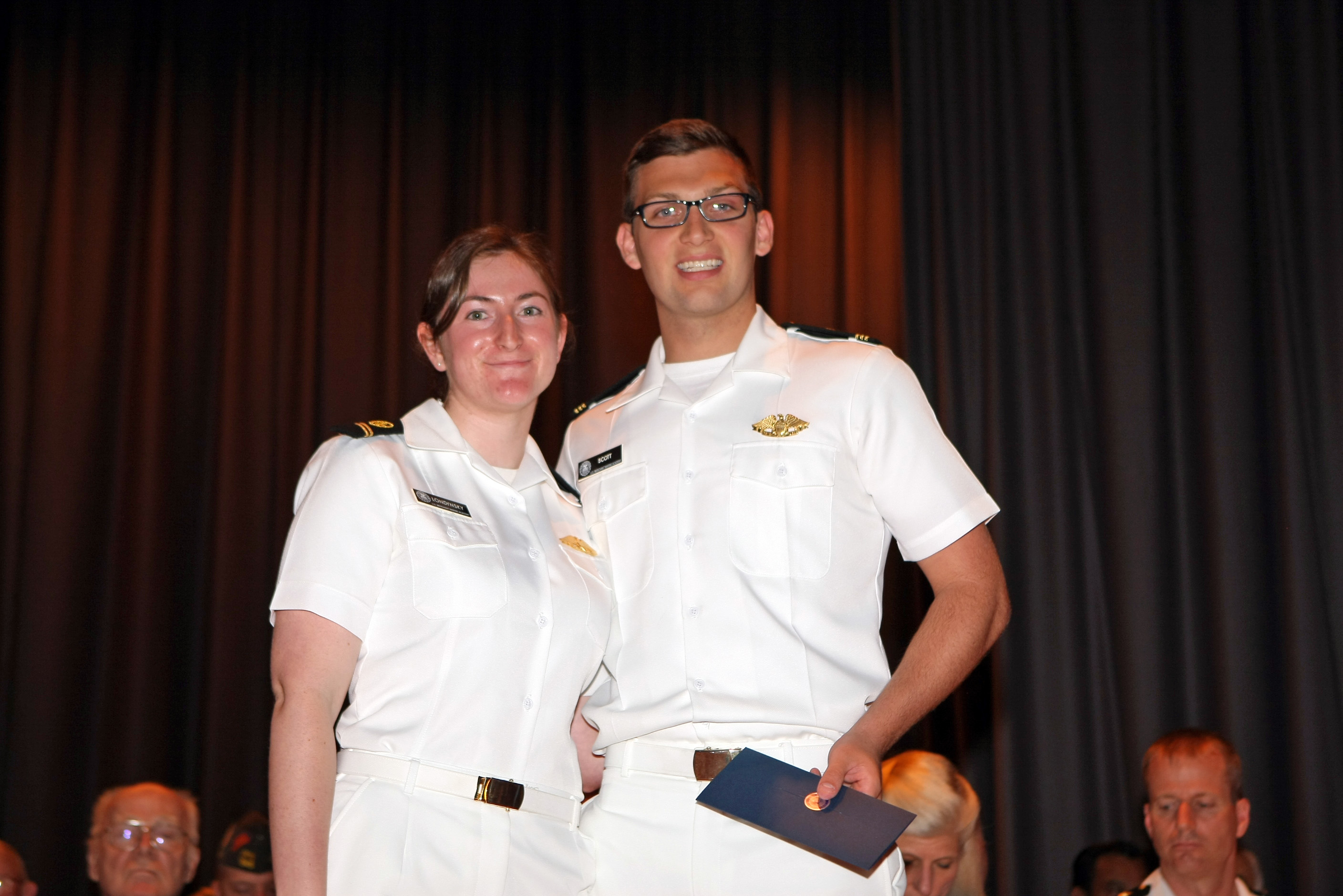2013 Awards Convocation | U.S. Merchant Marine Academy