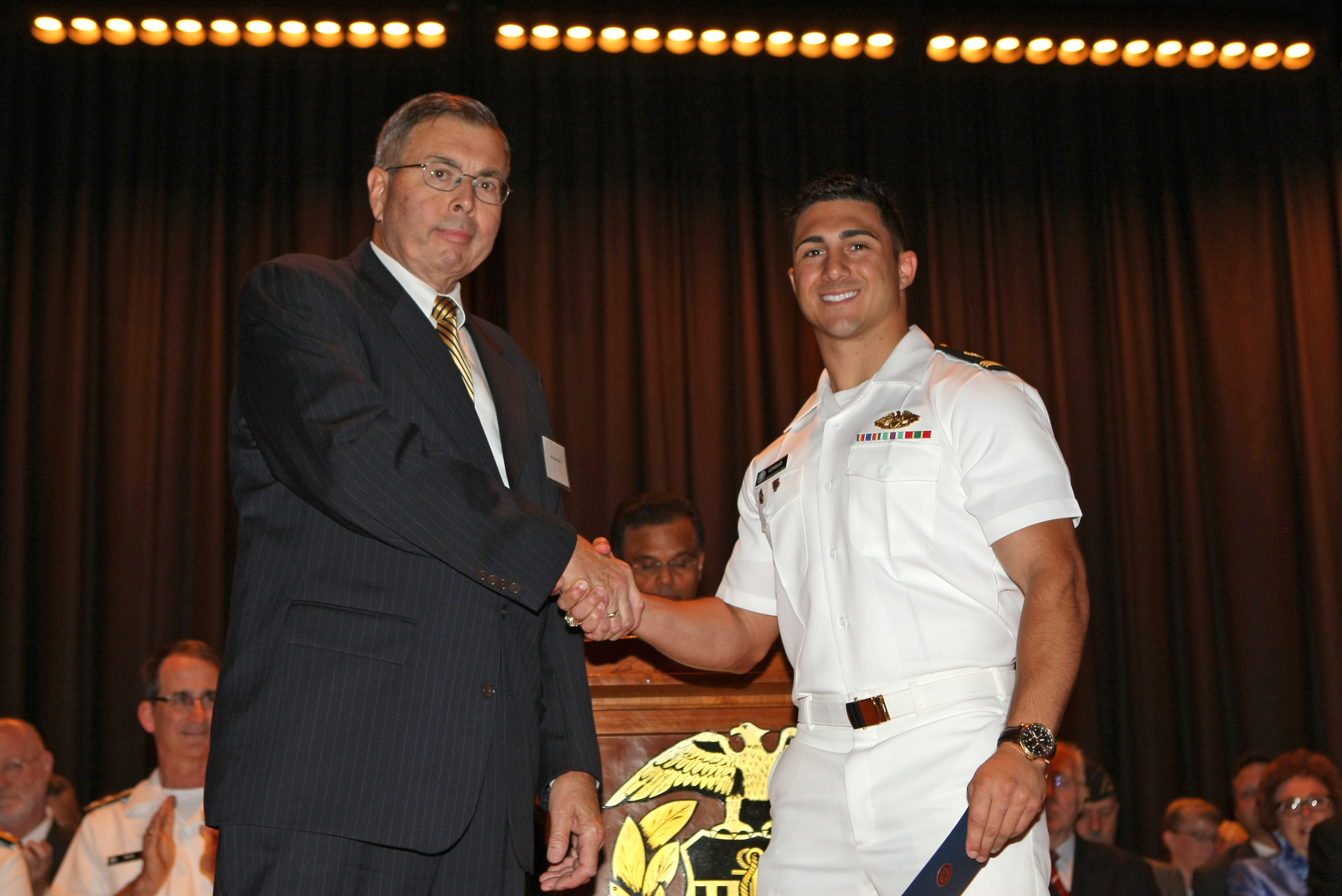 2013 Awards Convocation | U.S. Merchant Marine Academy