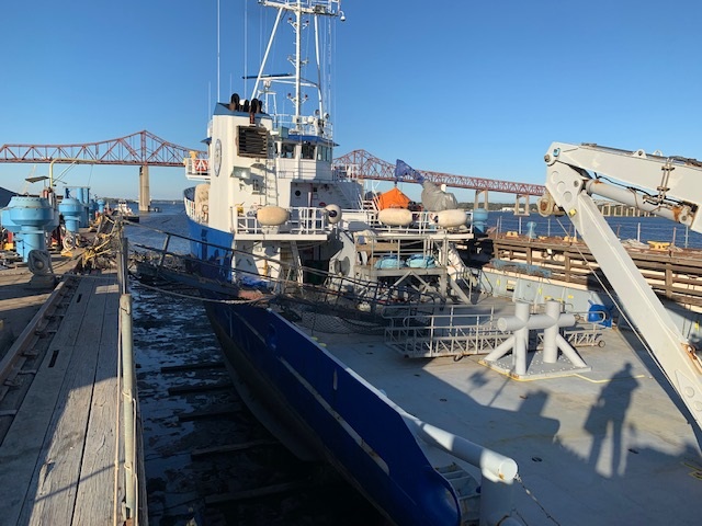 T/V Kings Pointer | U.S. Merchant Marine Academy