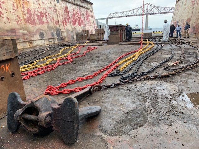 T/V Kings Pointer | U.S. Merchant Marine Academy