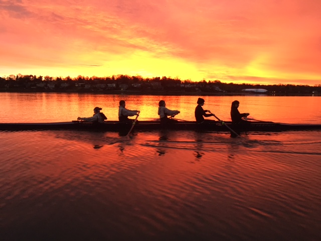 Varsity Rowing Team | U.S. Merchant Marine Academy