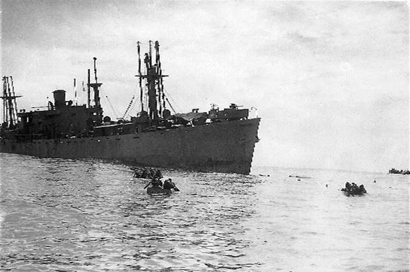 Liberty's War Exhibit to Open at the American Merchant Marine Museum ...