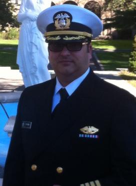 CAPT. Sean P. Tortora | U.S. Merchant Marine Academy