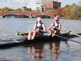 Varsity Rowing Team | U.S. Merchant Marine Academy